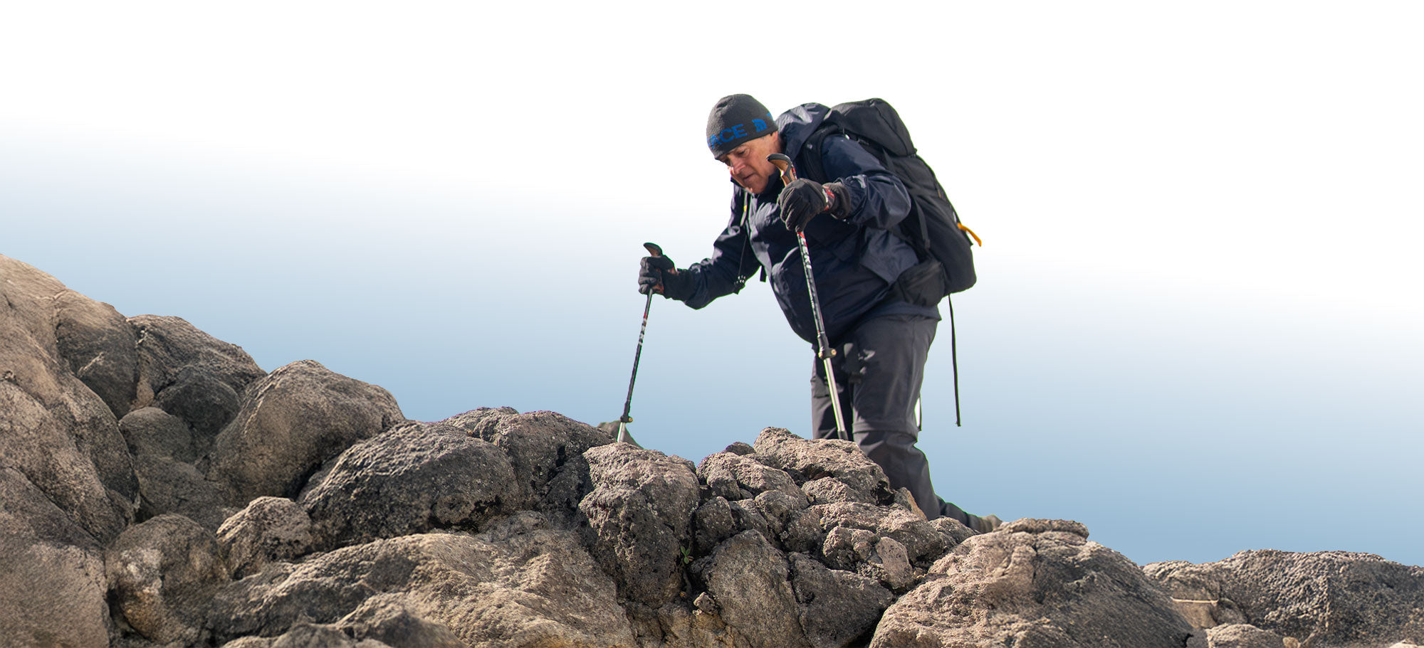 Jaime Viñals – The North Face Honduras